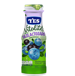 Arándano y Acaí | Lactolac de El Salvador