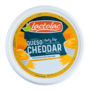 Dip Cheddar | Lactolac de El Salvador